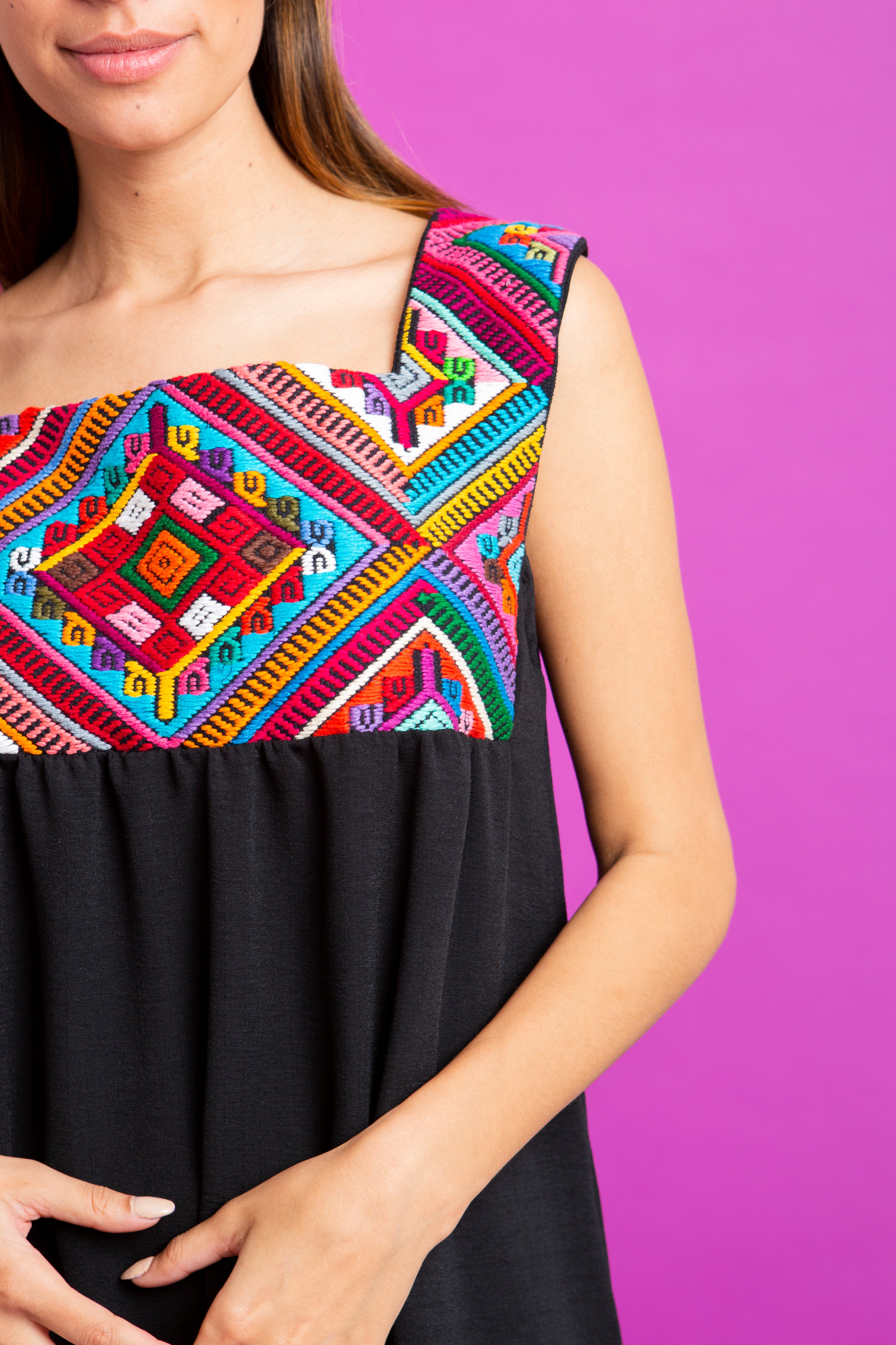 Vestido Julisa – Mi Tierra Arte
